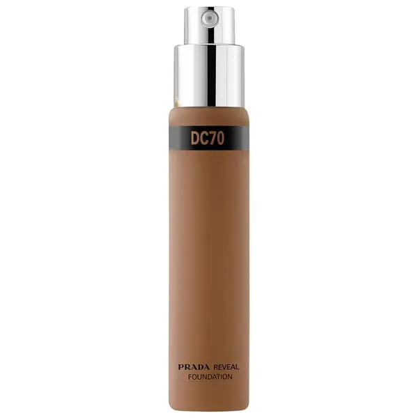 Prada Reveal Skin-optimizing Refillable Soft Matte Foundation - Dc70