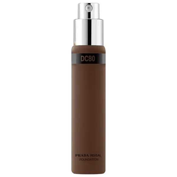 Prada Reveal Skin-optimizing Refillable Soft Matte Foundation - Dc80