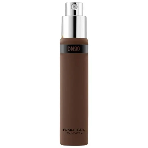 Prada Reveal Skin-optimizing Refillable Soft Matte Foundation - Dn90