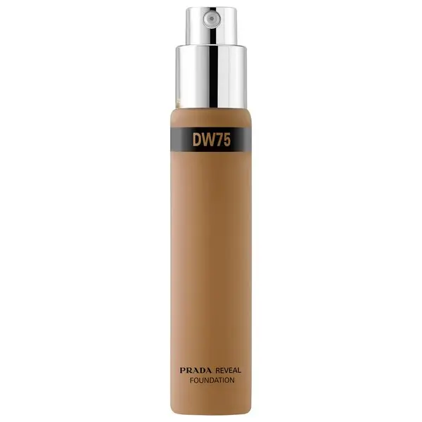 Prada Reveal Skin-optimizing Refillable Soft Matte Foundation - Dw75