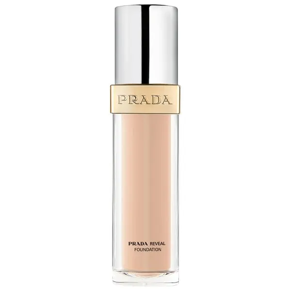 Prada Reveal Skin-optimizing Refillable Soft Matte Foundation - Ln15