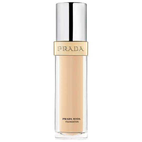 Prada Reveal Skin-optimizing Refillable Soft Matte Foundation - Lw10