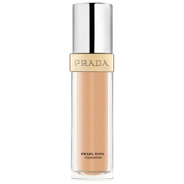 Prada Reveal Skin-optimizing Refillable Soft Matte Foundation - Mn40
