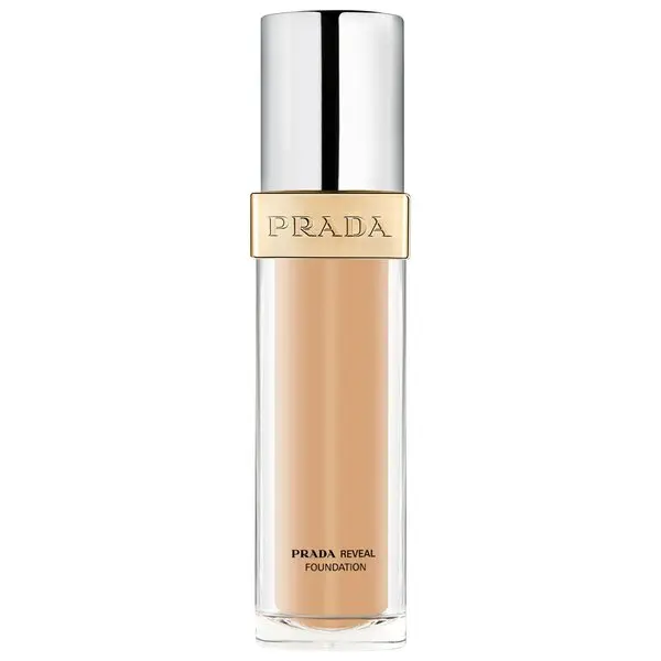 Prada Reveal Skin-optimizing Refillable Soft Matte Foundation - Mw50