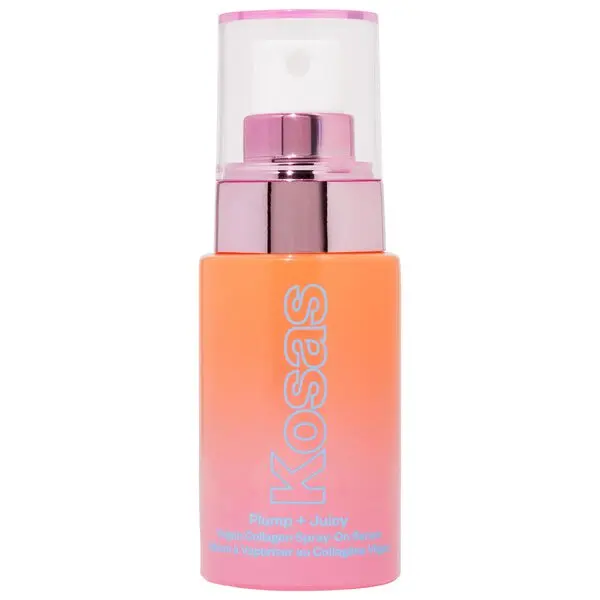 KOSAS Mini Plump + Juicy Vegan Collagen + Probiotic Spray-on Serum - One-color