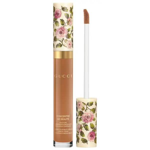 Gucci Concentré De Beauté Multi-use Crease Proof And Hydrating Concealer - 48w