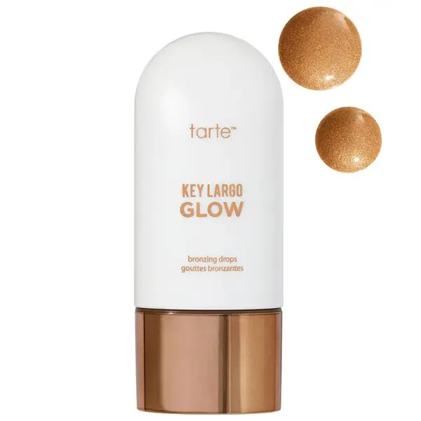 TARTE Key Largo Glow Serum Bronzing Drops For Face & Body - Bronze Glow