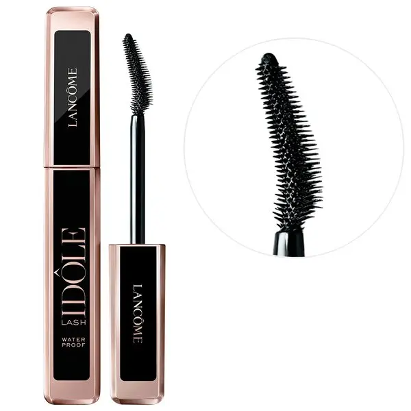 LANCOME Lash Idôle Lash-lifting & Volumizing Waterproof Mascara - 01 Glossy Black