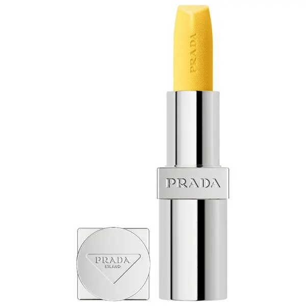 Prada Moisturizing Lip Balm - U002 Banana Yellow