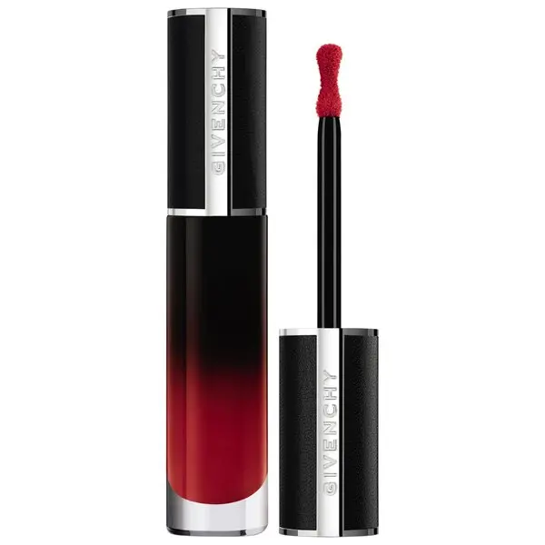Givenchy Le Rouge Interdit Cream Velvet Lipstick - N37  Rouge Grainé