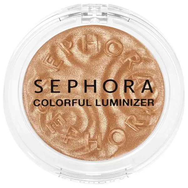 SEPHORA COLLECTION Colorful Powder Luminizer - 01 Glitzy Gold