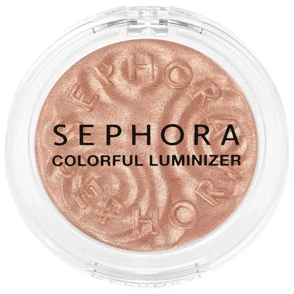 SEPHORA COLLECTION Colorful Powder Luminizer - 02 Sparkling Honey
