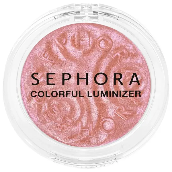 SEPHORA COLLECTION Colorful Powder Luminizer - 03 Pink Flash