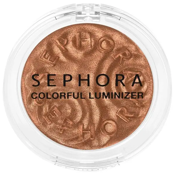 SEPHORA COLLECTION Colorful Powder Luminizer - 04 Blinding Bronze