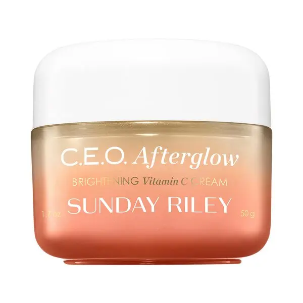 Sunday Riley C. E.o. Afterglow Brightening Vitamin C Moisturizer - One-color