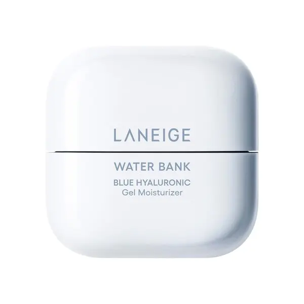 LANEIGE Water Bank Blue Hyaluronic Gel Moisturizer With Mint Extract - One-color