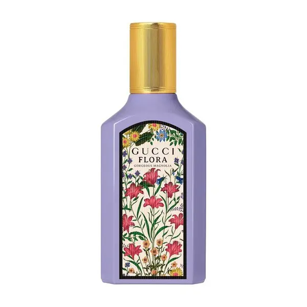 Gucci Flora Gorgeous Magnolia Eau De Parfum With Berries And Patchouli - One-color