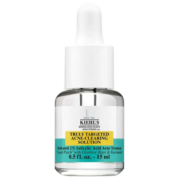 KIEHL'S SINCE 1851 Truly Targeted Acne-clearing Liquid Pimple Patch With Salicylic Acid - One-color