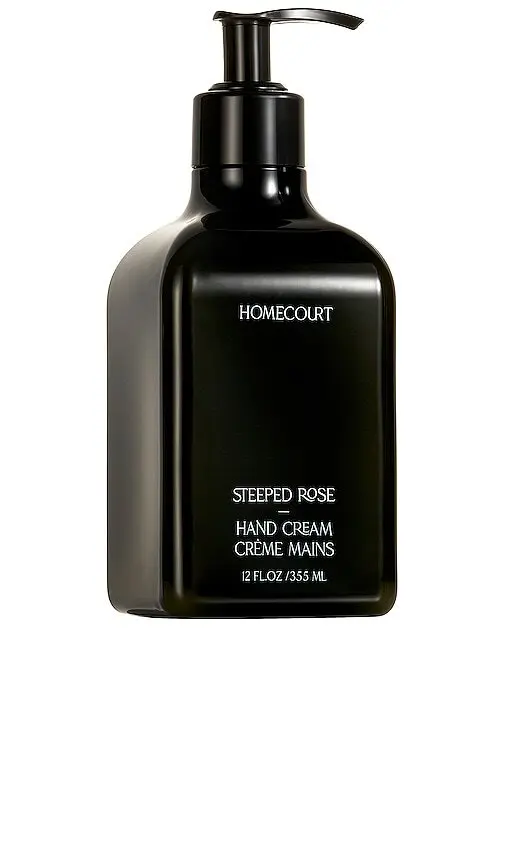 HOMECOURT Steeped Rose Hand Cream - N,a
