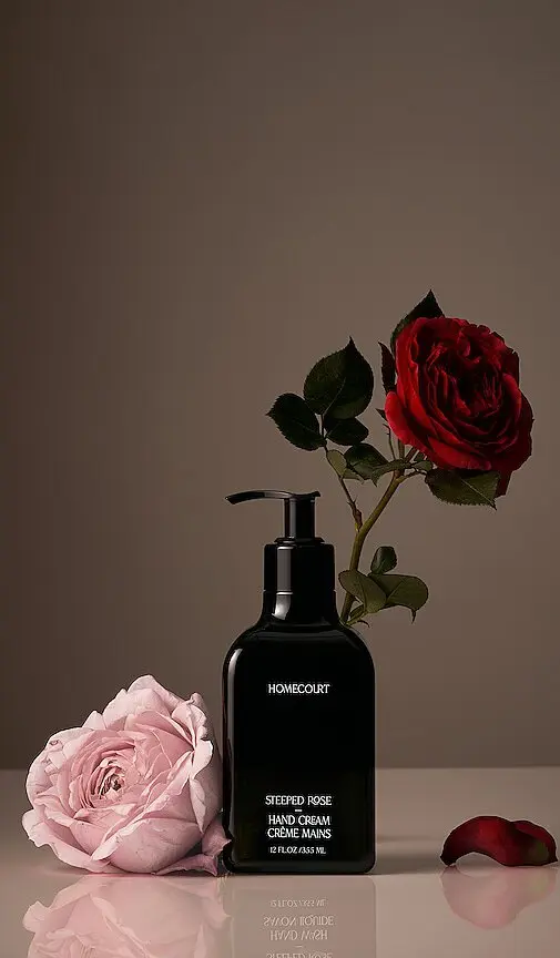 HOMECOURT Steeped Rose Hand Cream