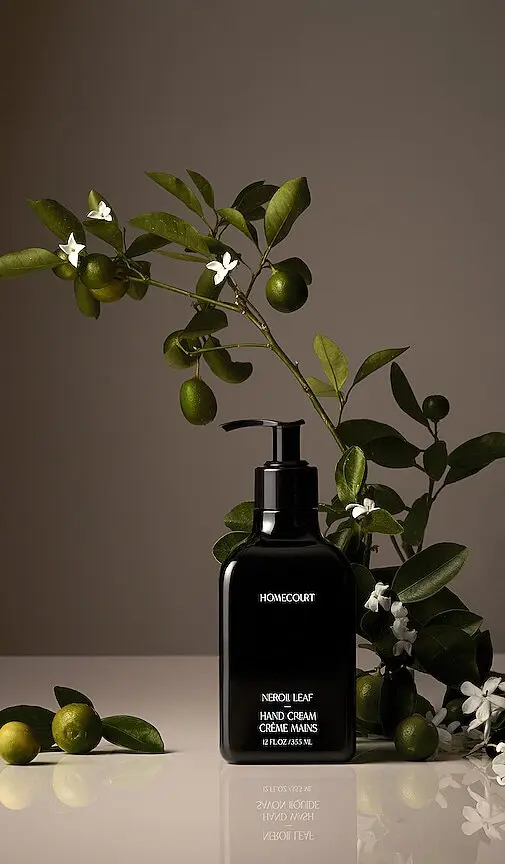 HOMECOURT Neroli Leaf Hand Cream
