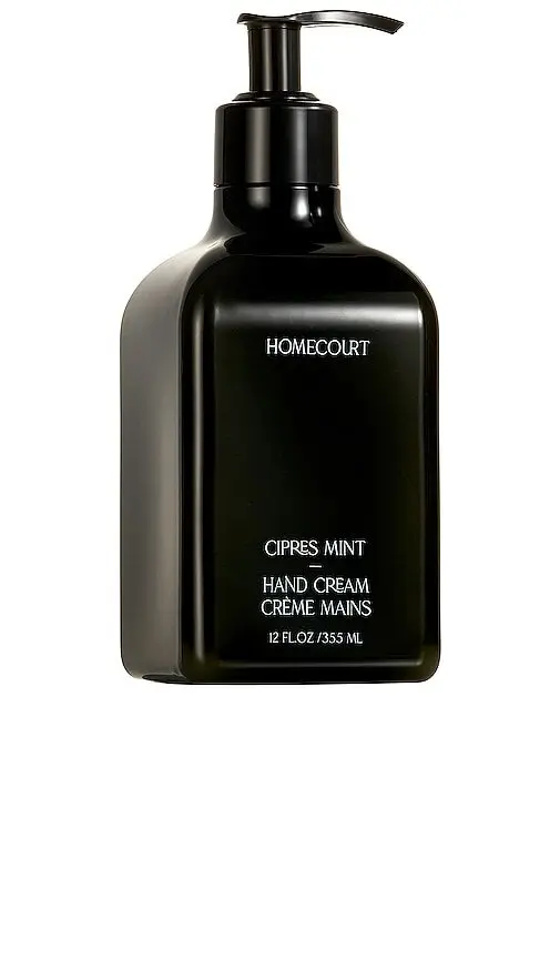 HOMECOURT Cipres Mint Hand Cream - N,a
