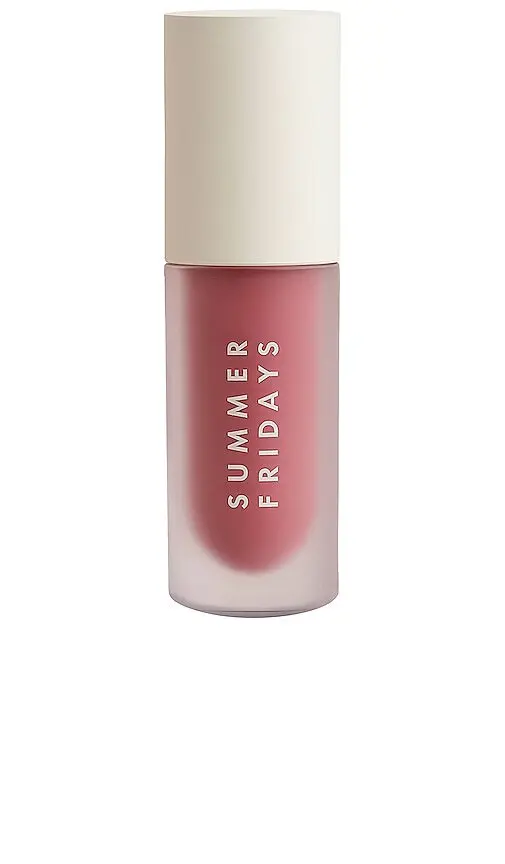 Summer Fridays Dream Lip Oil - Soft Mauve
