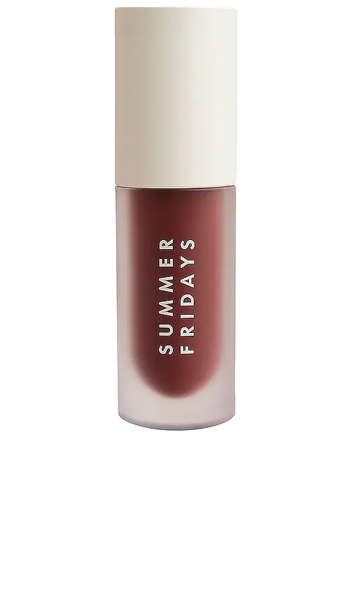 Summer Fridays Dream Lip Oil - Rosewood Nights