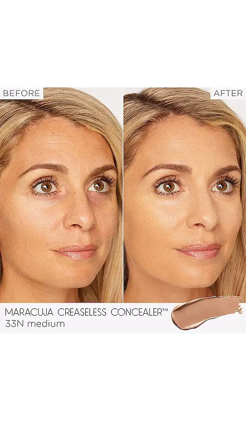 TARTE COSMETICS Maracuja Creaseless Concealer - 33n Medium