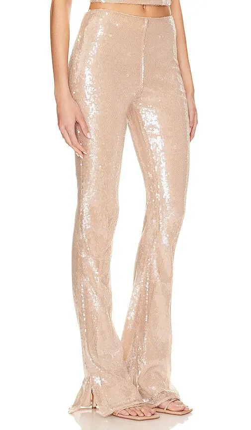 LOVERS AND FRIENDS Stevie Sequin Pant