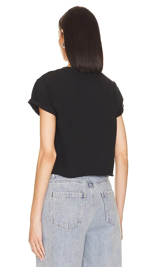 Free People X We The Free The Perfect Tee - Black