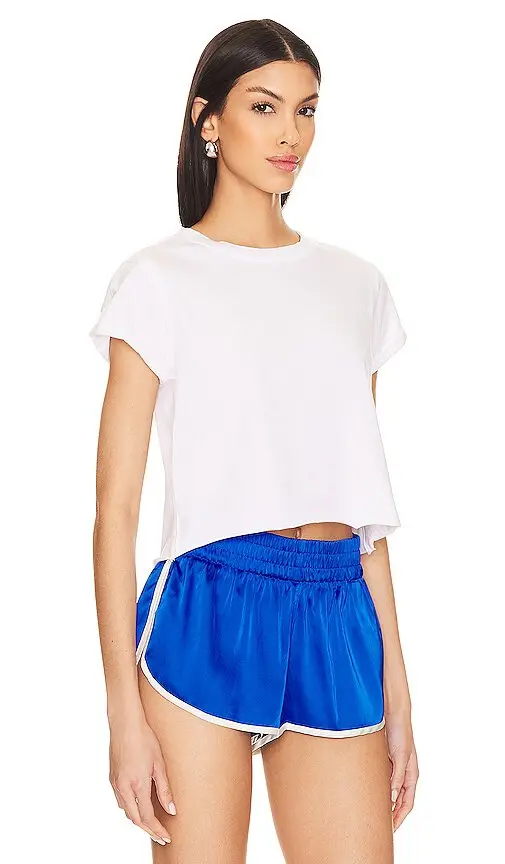 Free People We The Free The Perfect Tee - White