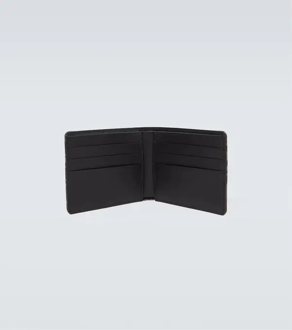 Dolce & Gabbana Logo Bifold Wallet