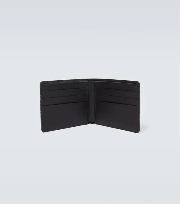 Dolce & Gabbana Logo Bifold Wallet