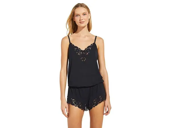 Eberjey Naya Double Inset Teddy