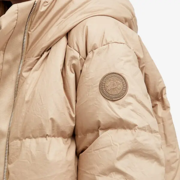 Canada Goose Garnet Puffer Jacket
