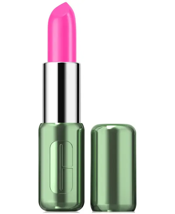CLINIQUE Pop Longwear Satin Lipstick - Confetti Pop