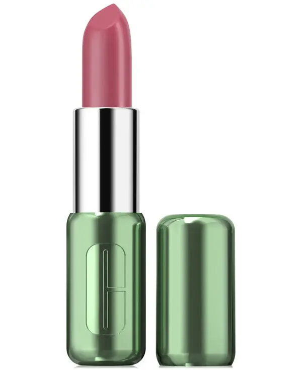 CLINIQUE Pop Longwear Satin Lipstick - Cute Pop