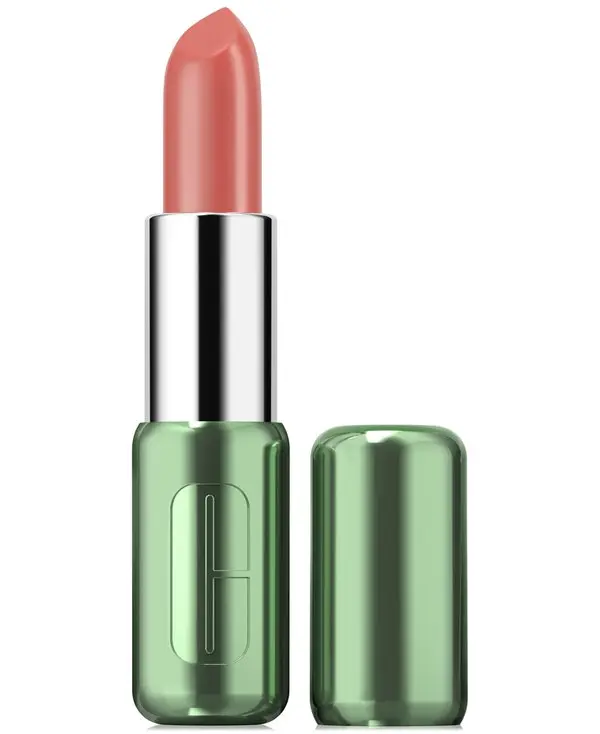 CLINIQUE Pop Longwear Satin Lipstick - Petal Pop Satin