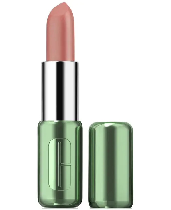 CLINIQUE Pop Longwear Matte Lipstick - Blushing Pop