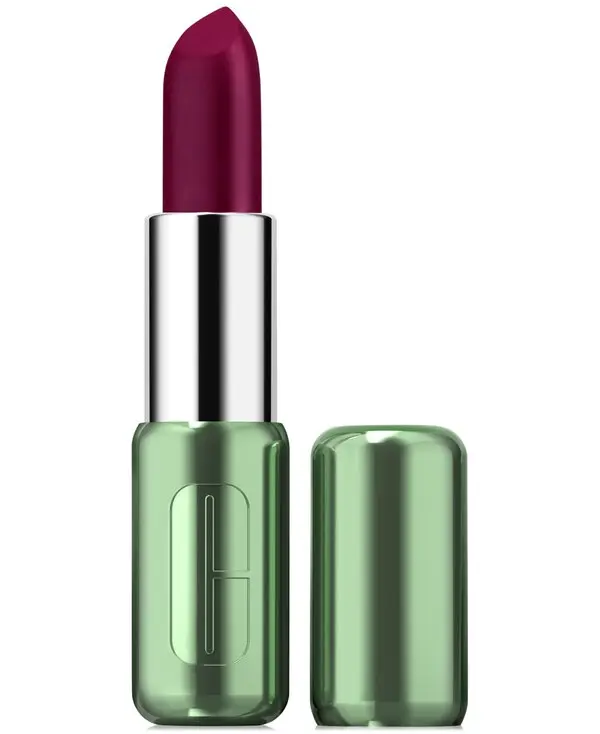 CLINIQUE Pop Longwear Matte Lipstick - Bold Pop
