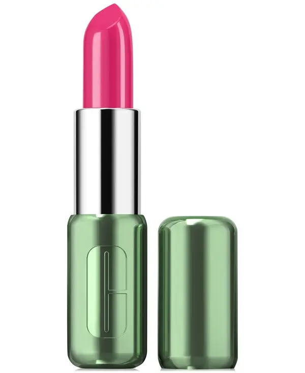 CLINIQUE Pop Longwear Shine Lipstick - Punch Pop