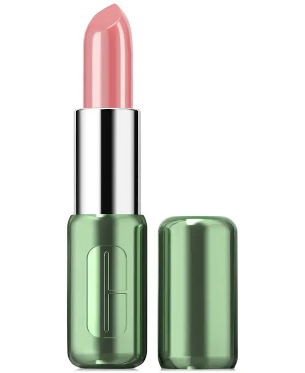 CLINIQUE Pop Longwear Shine Lipstick - Sugar Pop