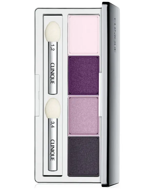 CLINIQUE All About Shadow Eyeshadow Quad - Going Steady