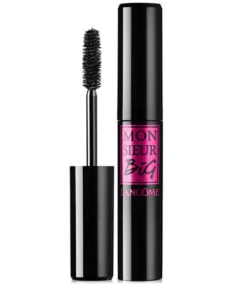 LANCOME Monsieur Big Volumizing Mascara Collection - No Color