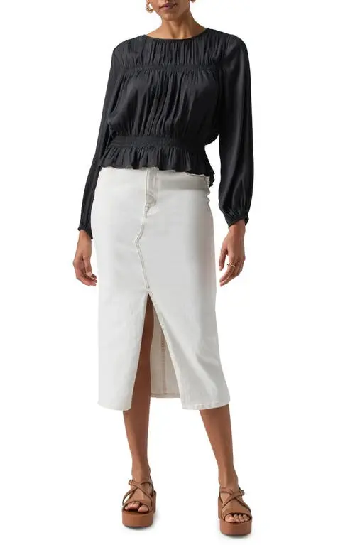 Sanctuary Midi Skirt