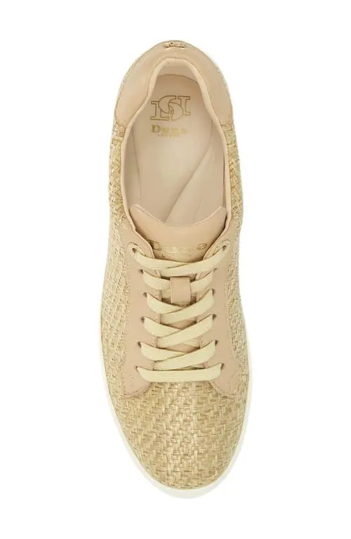 Dune London Episode Platform Sneakers - Natural