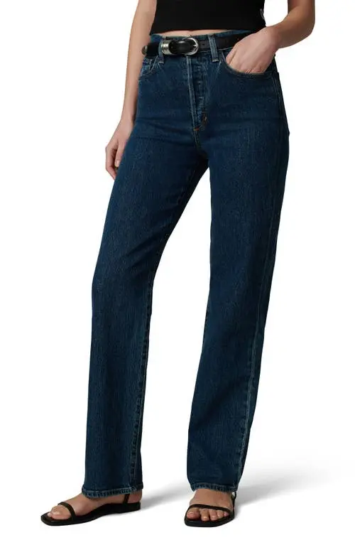 Joe's Jeans The Margot High Waist Straight Leg Jeans
