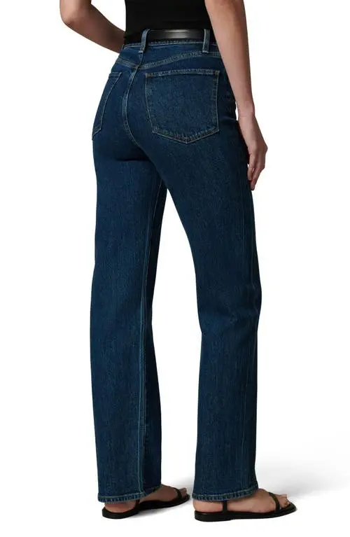 Joe's Jeans The Margot High Waist Straight Leg Jeans
