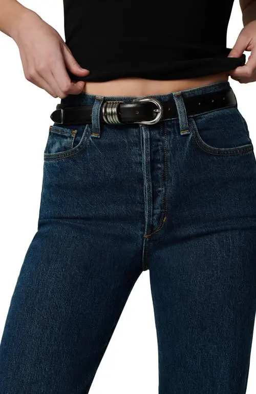 Joe's Jeans The Margot High Waist Straight Leg Jeans